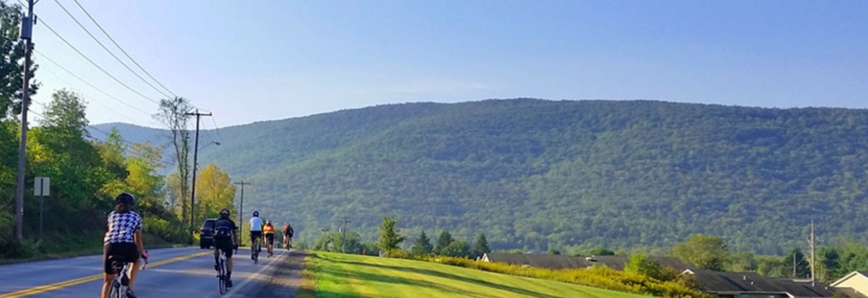 cycle | The Catskill Mountains Scenic Byway