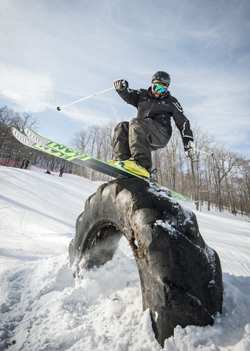 Skiing & Snowboarding | The Catskill Mountains Scenic Byway