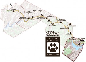 Town of Olive | The Catskill Mountains Scenic Byway